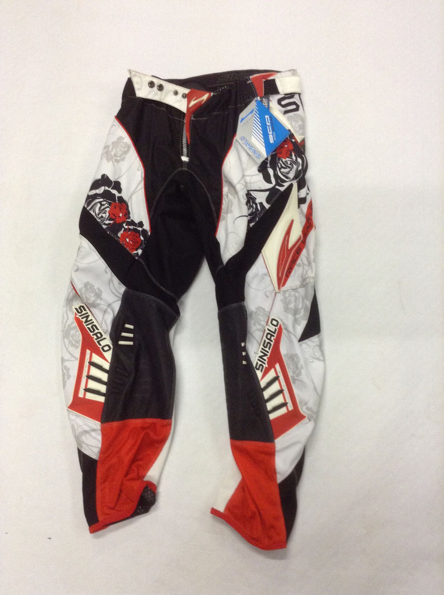 SINISALO SCD PANTS – Bakens Motoren