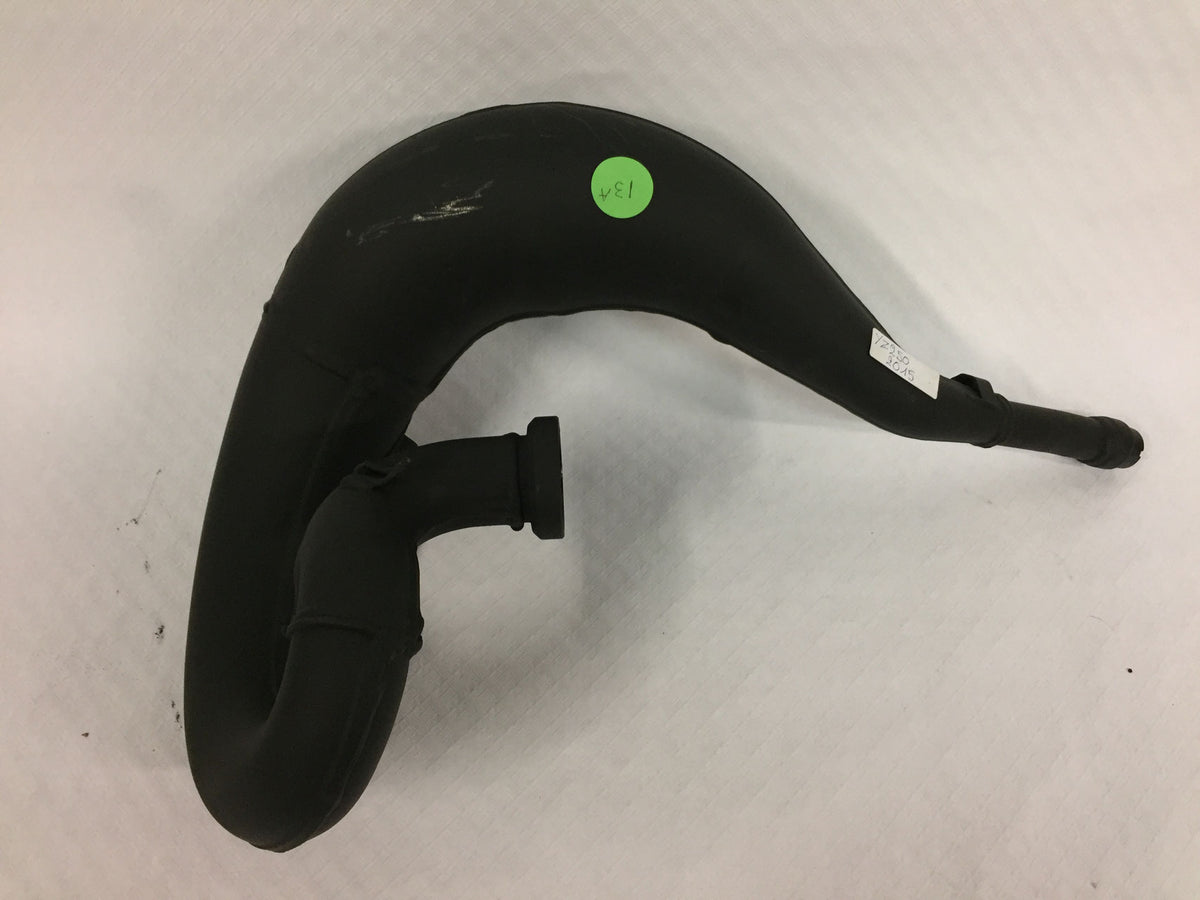 YAMAHA YZ250 ORIGINAL EXHAUSTS – Bakens Motoren